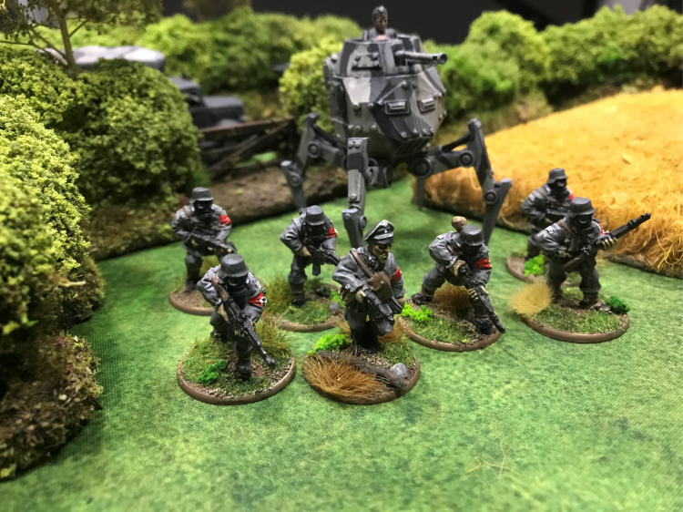 Community Spotlight: Blood & Plunder Battles, Weird Armies & Bolt ...