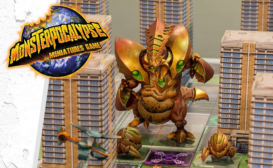 Privateer Press Send Monsterpocalypse Stomping Into Stores – OnTableTop ...