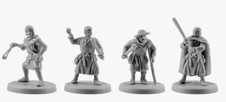 V&V’s Second Set Of Pilgrims Head Out On Crusades – OnTableTop – Home ...