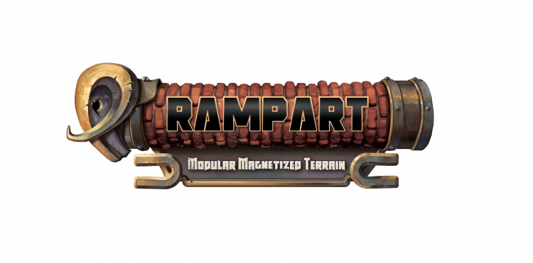 Archon Ask For Your Feedback On Their Rampart Terrain Kickstarter ...
