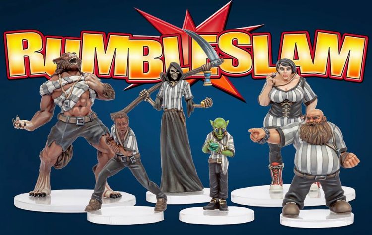 TTCombat Throw Refs Into The Rumbleslam Ring This Month – OnTableTop ...