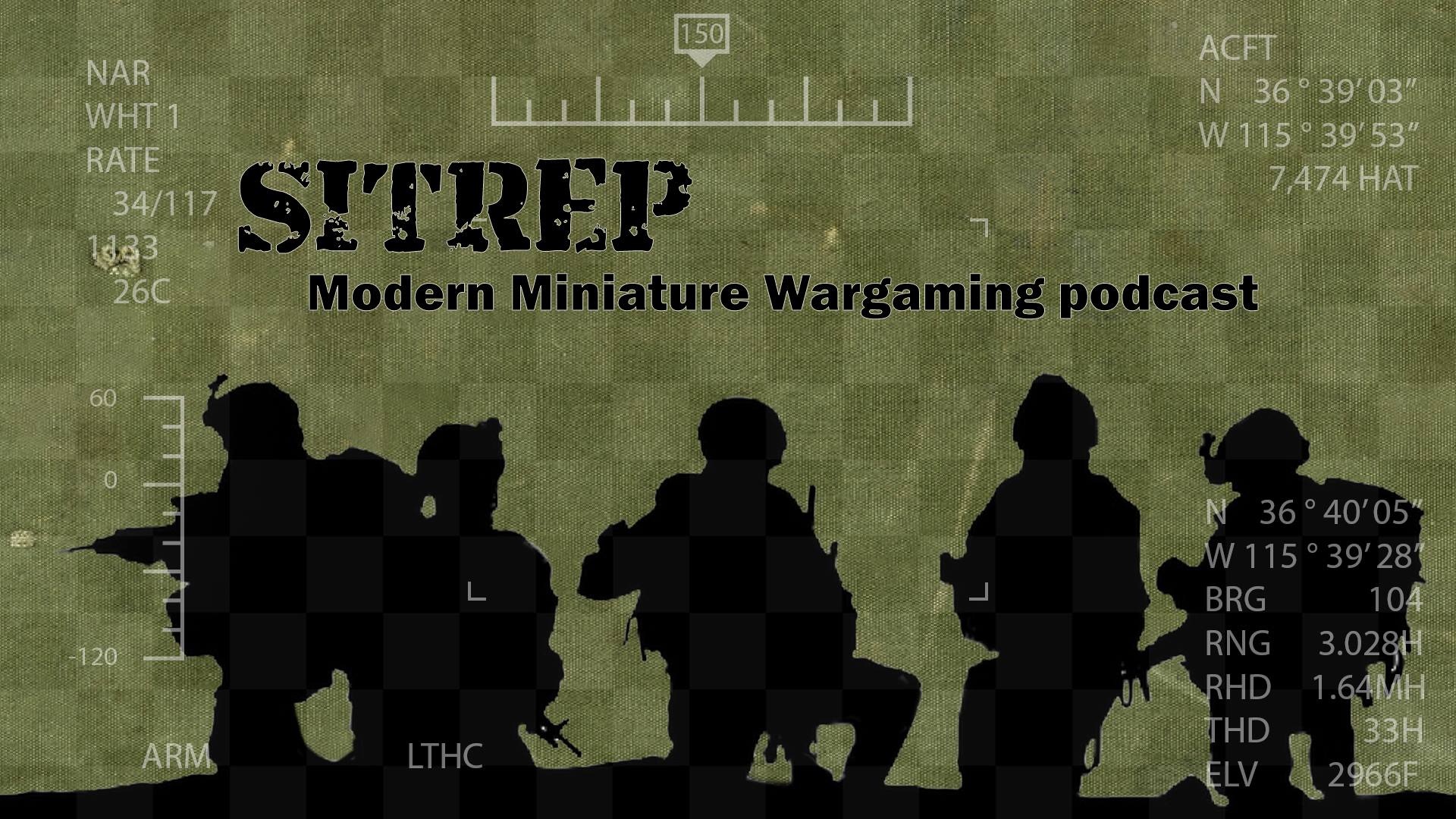 SITREP PODCAST EPISODE 9: Talking Skirmish Sangin & Upcoming Kickstarter. – OnTableTop – Home of ...