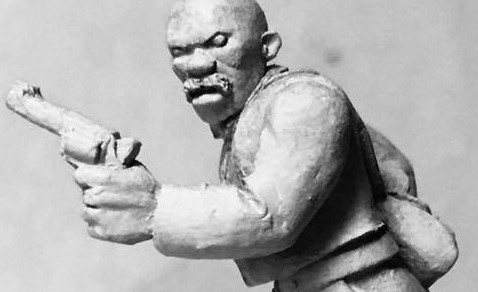 Bob Murch Shows Off This Year’s Movember Miniature! – OnTableTop – Home ...