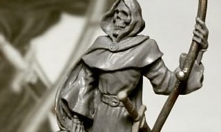 Discworld’s Death Comes To Life For Micro Art At SPIEL ’18 – OnTableTop ...