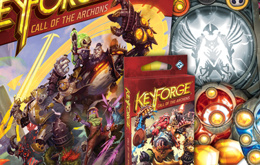 FFG’s KeyForge Gets November 15th Release Date – OnTableTop – Home of ...