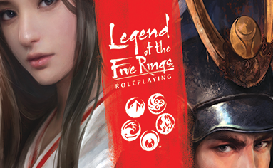 Journey In Rokugan With Legend Of The Five Rings RPG Out Now ...