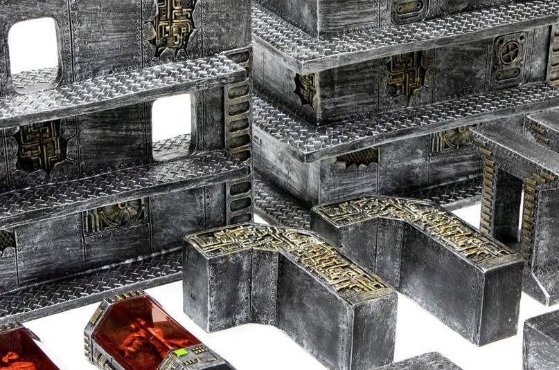 GameMat.Eu’s Necropolis Terrain & Mat Now Available – OnTableTop – Home ...