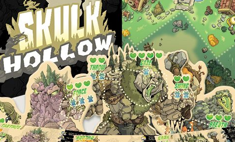 Save Your Home In Skulk Hollow Now On Kickstarter – OnTableTop – Home ...
