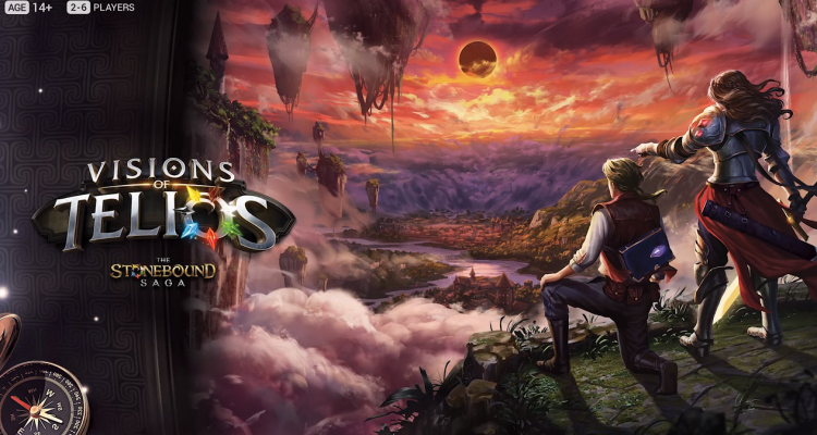 Prepare For Battle In The Stonebound Saga Expansion – OnTableTop – Home ...