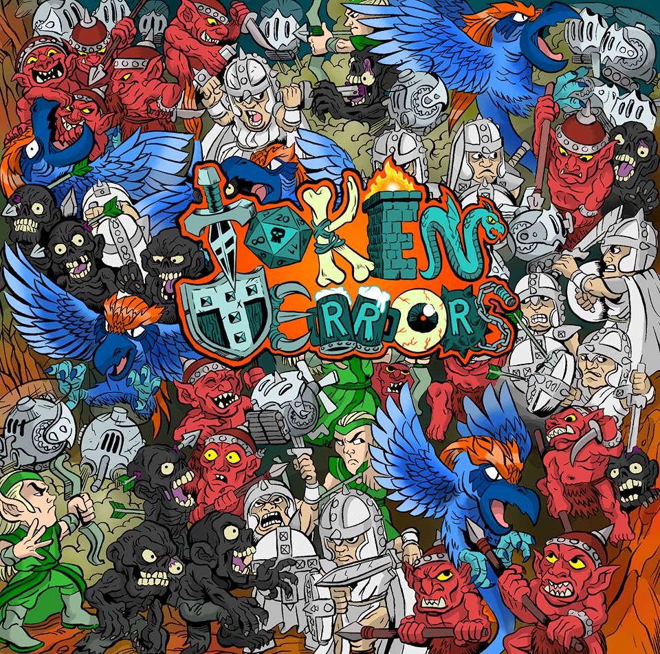 Token Terrors – OnTableTop – Home of Beasts of War