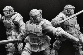 Puppets War Suit Up In Their Trooper Veteran Armour – OnTableTop – Home ...