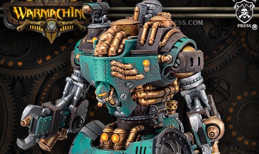 Privateer Press Announce New Crucible Guard – OnTableTop – Home of ...