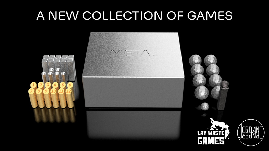 METAL – OnTableTop – Home of Beasts of War