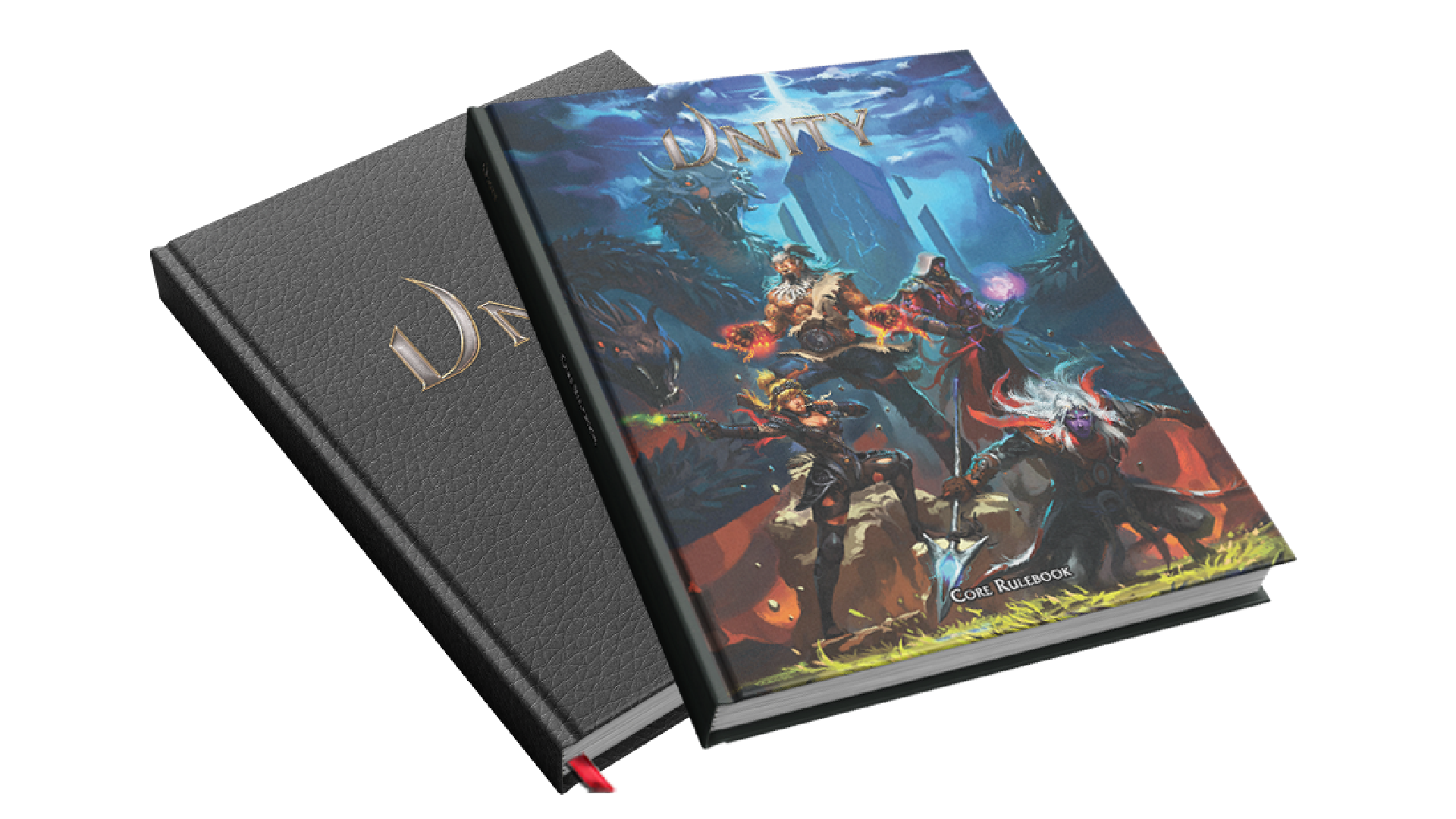 Unity RPG – OnTableTop – Home of Beasts of War