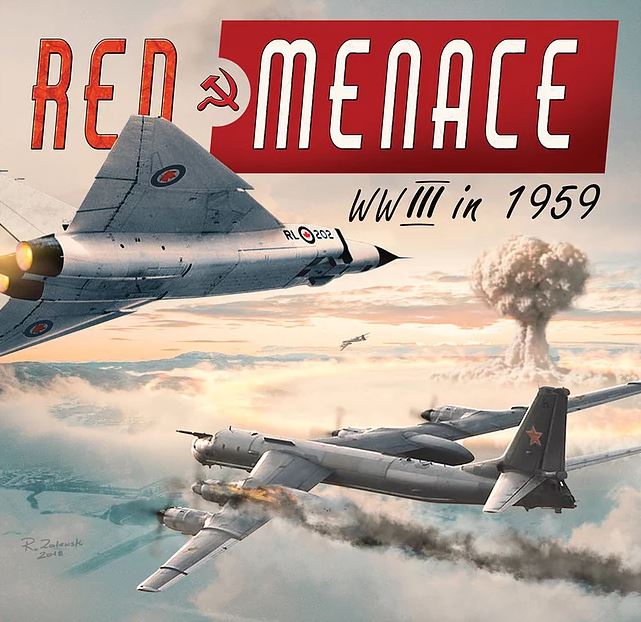 Red Menace – OnTableTop – Home of Beasts of War