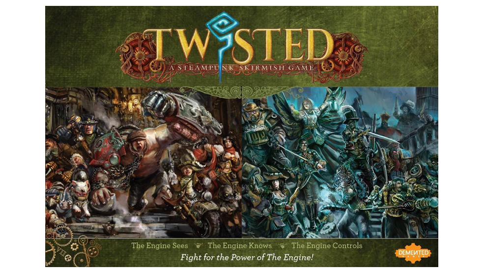 Twisted – OnTableTop – Home of Beasts of War