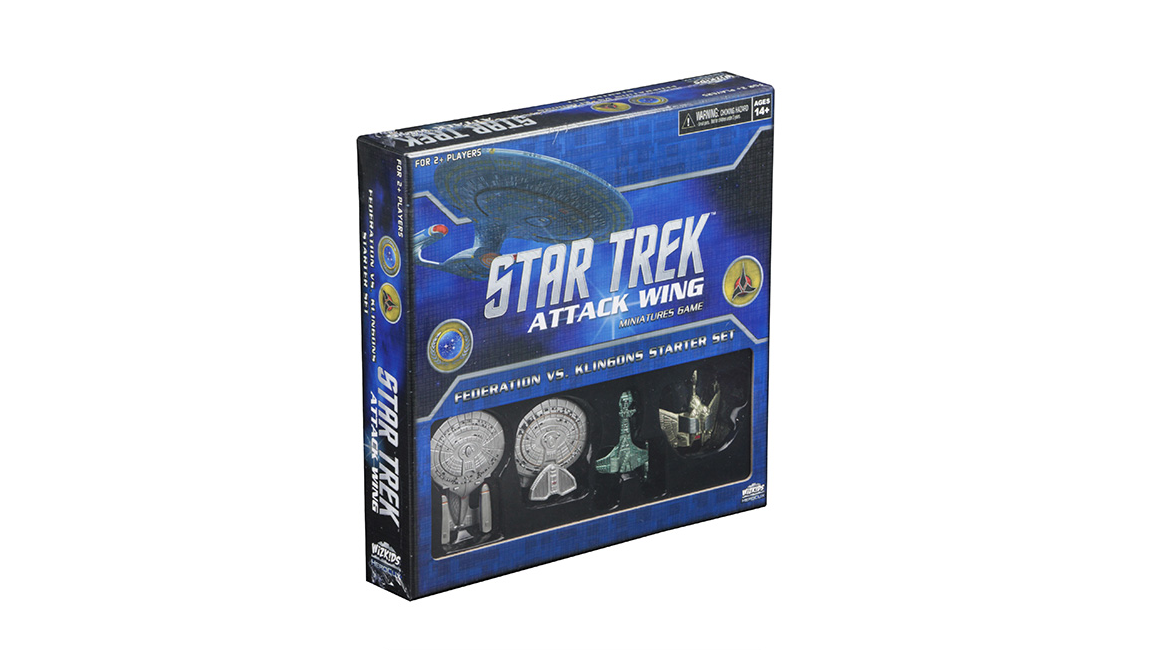 Star Trek: Attack Wing – OnTableTop – Home of Beasts of War