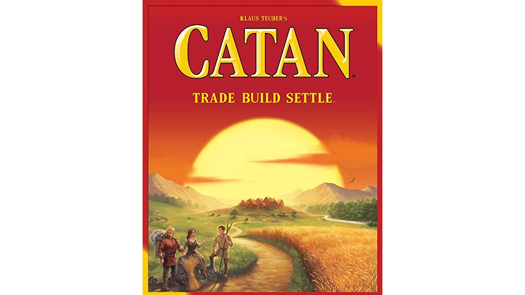 Catan – OnTableTop – Home of Beasts of War