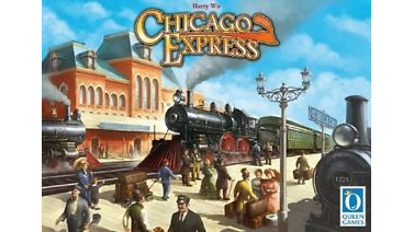 Chicago Express – OnTableTop – Home of Beasts of War