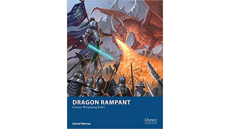 Dragon Rampant – OnTableTop – Home of Beasts of War