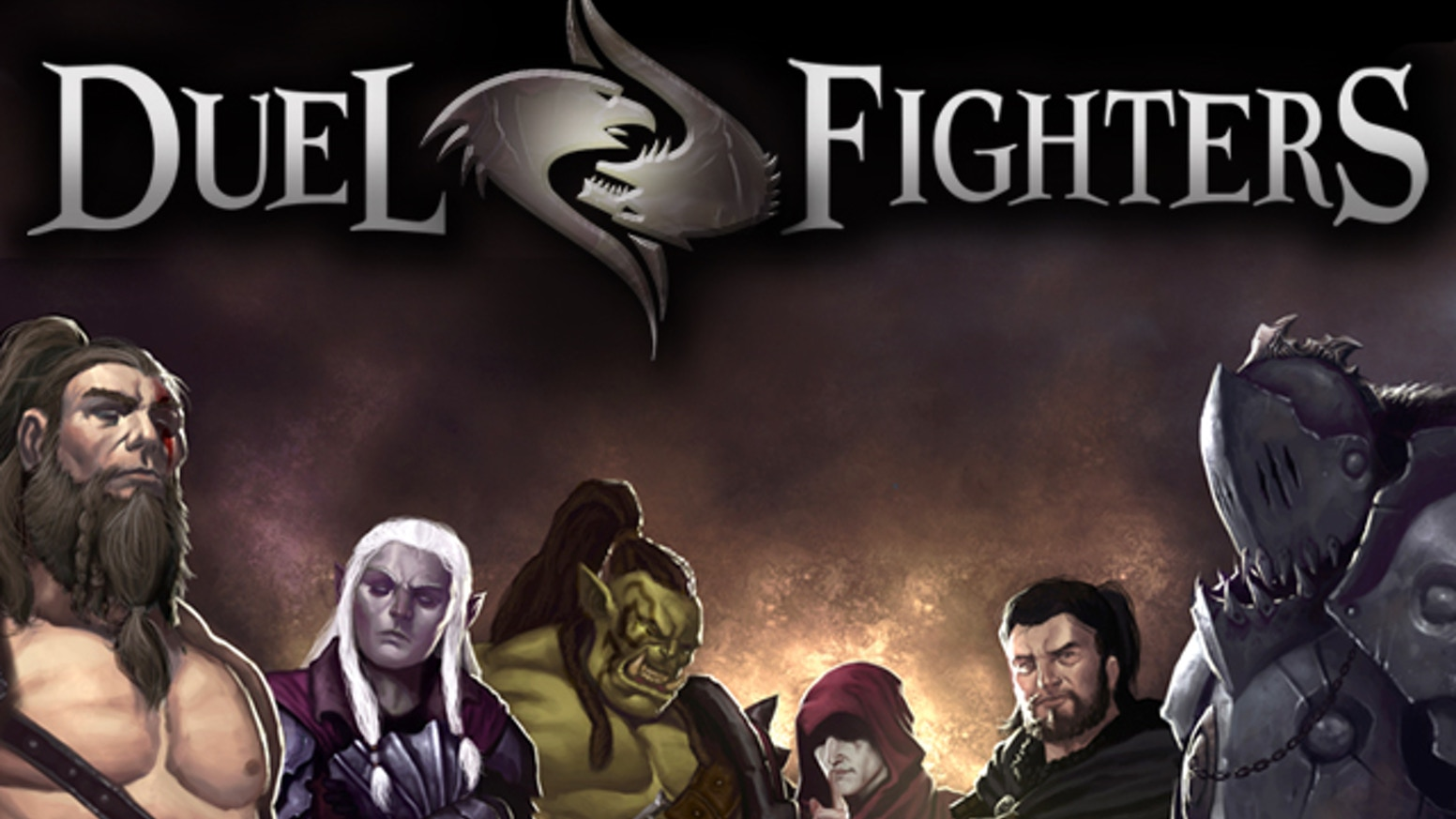 Duel Fighters – OnTableTop – Home of Beasts of War