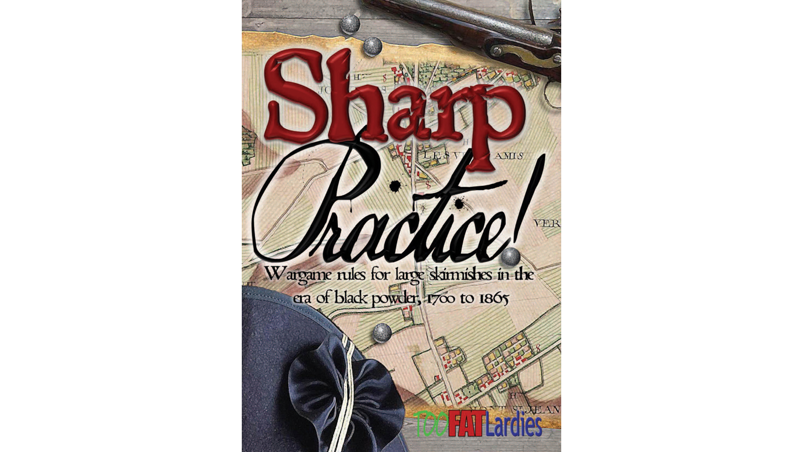 Sharp Practice – OnTableTop – Home of Beasts of War