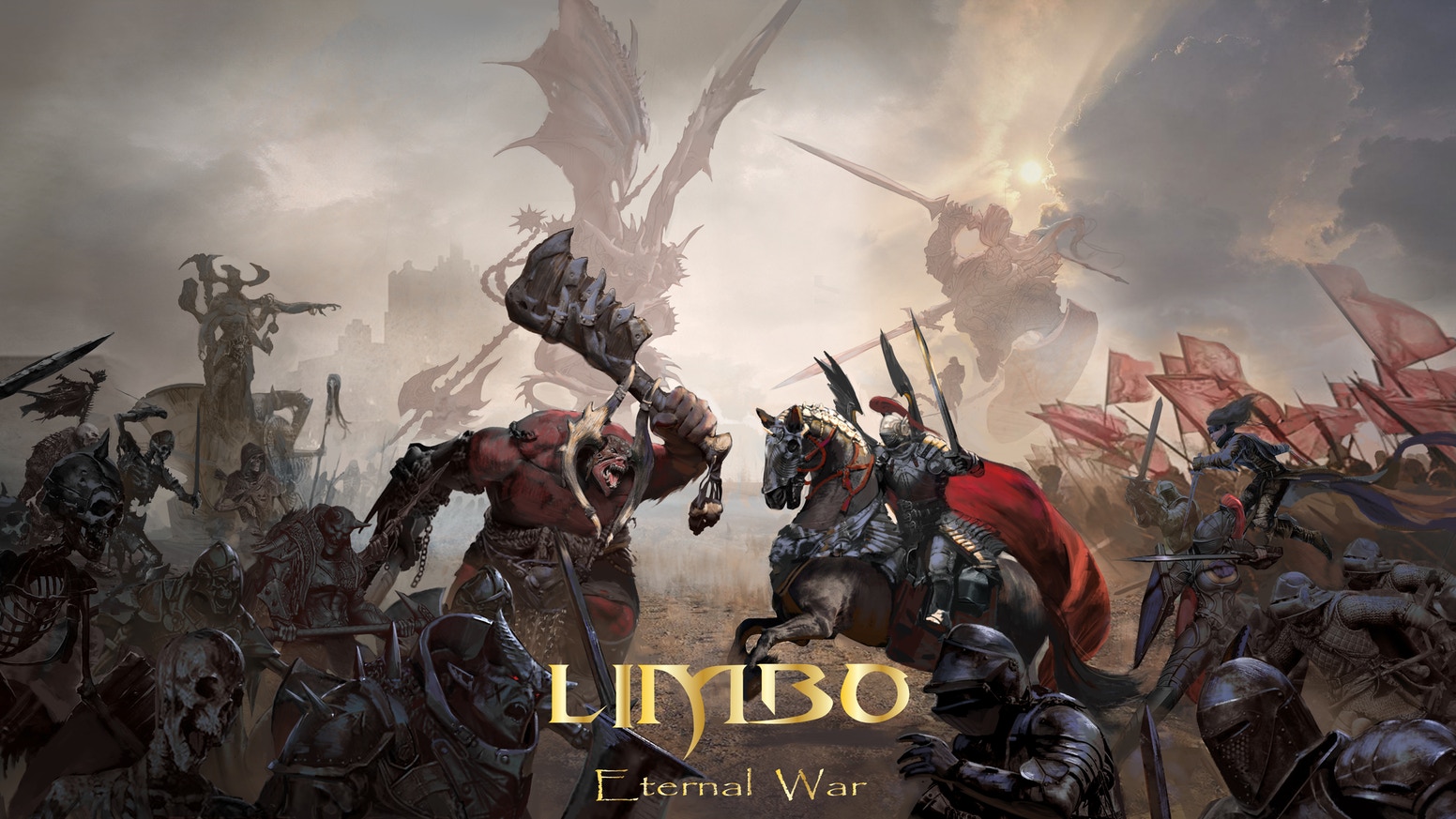 Limbo: Eternal War – OnTableTop – Home of Beasts of War