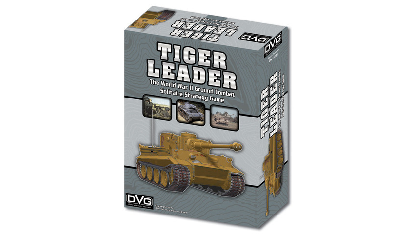 Tiger Leader – OnTableTop – Home of Beasts of War