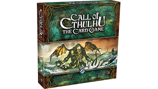 Call of Cthulhu: The Card Game – OnTableTop – Home of Beasts of War