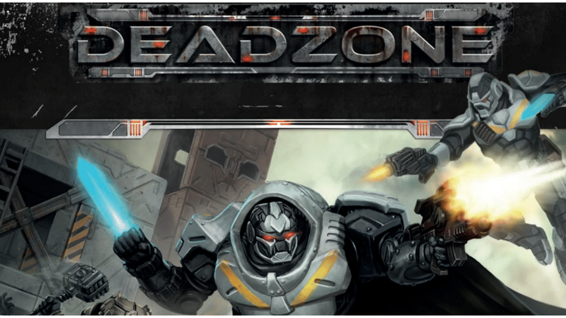 Deadzone – OnTableTop – Home of Beasts of War