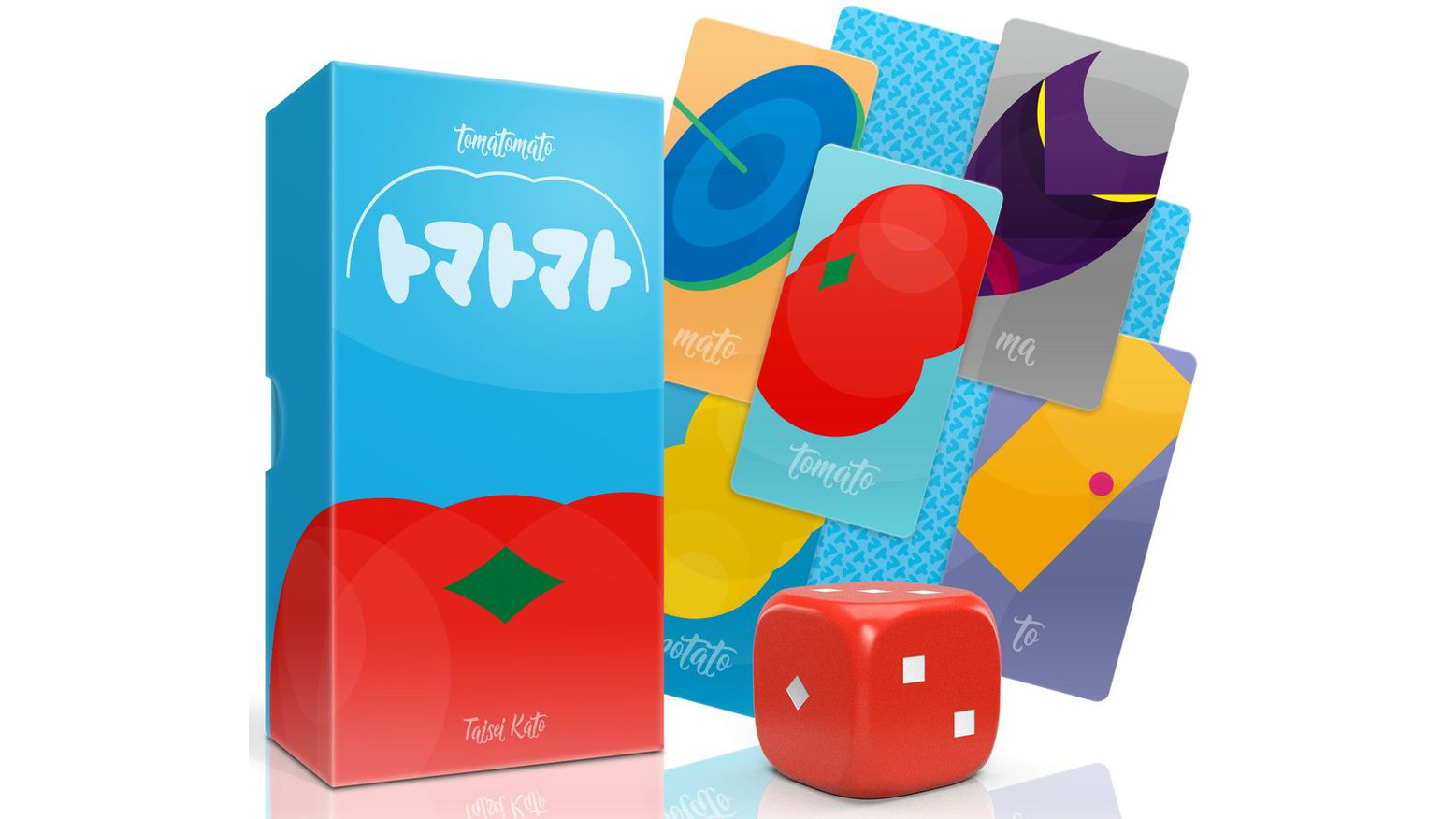 TomaTomato – OnTableTop – Home of Beasts of War