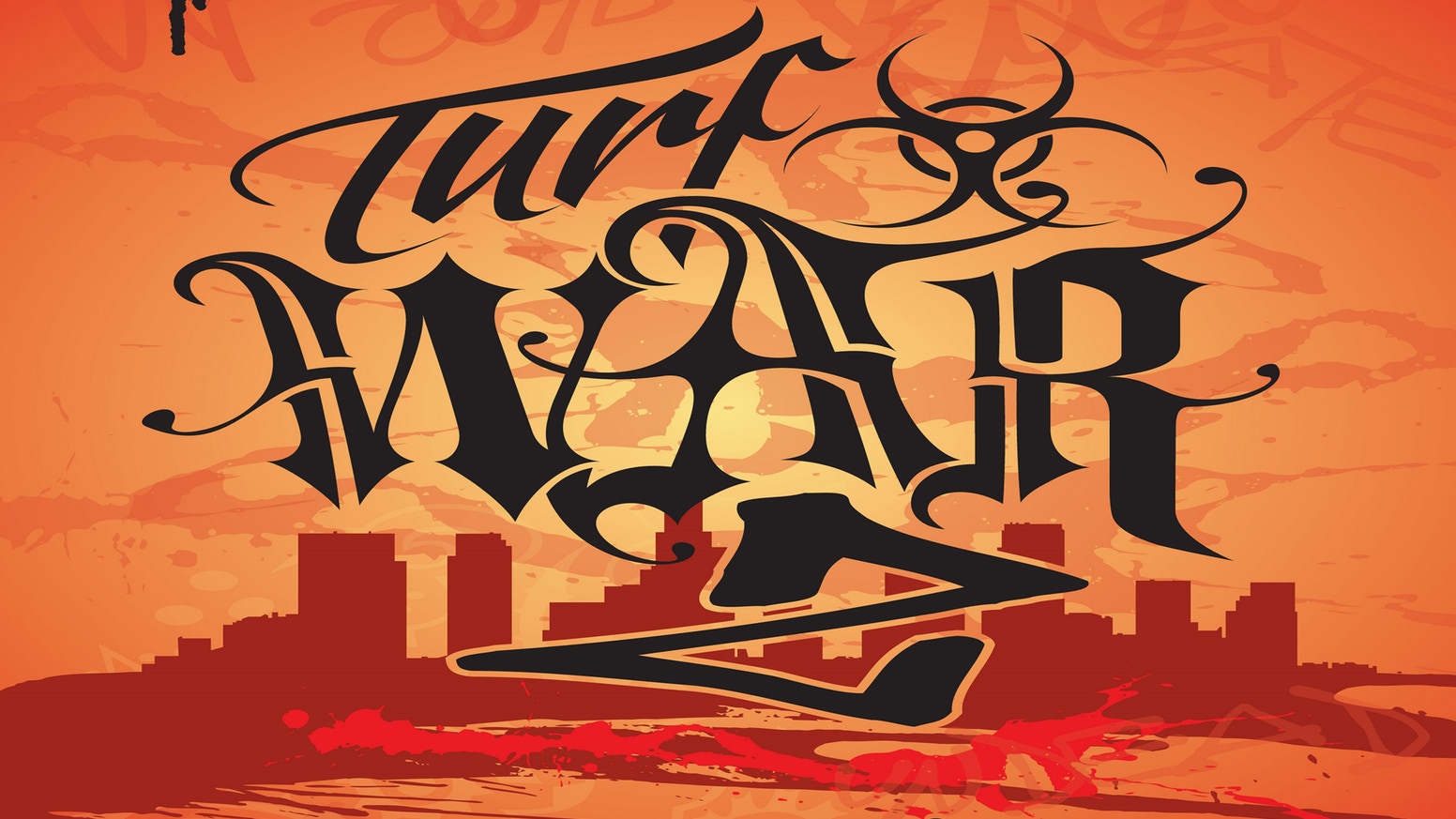 Turf War Z – OnTableTop – Home of Beasts of War