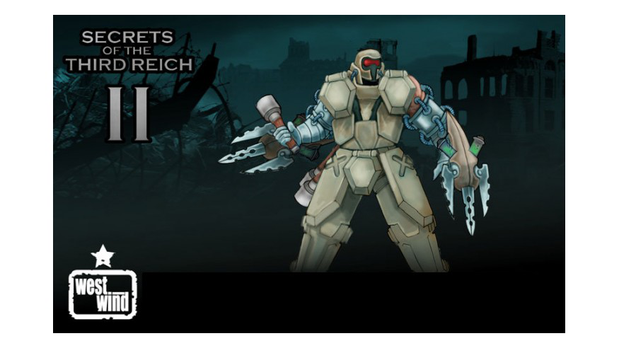 Secrets of the Third Reich – OnTableTop – Home of Beasts of War