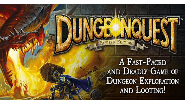 DungeonQuest – OnTableTop – Home of Beasts of War