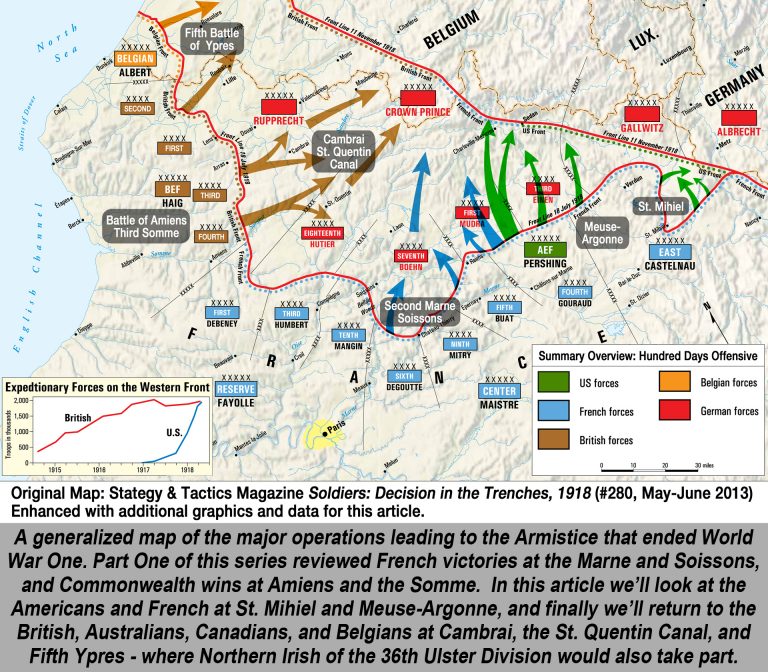 Armistice Centennial: The Final Days Of The Great War Part Two – St ...