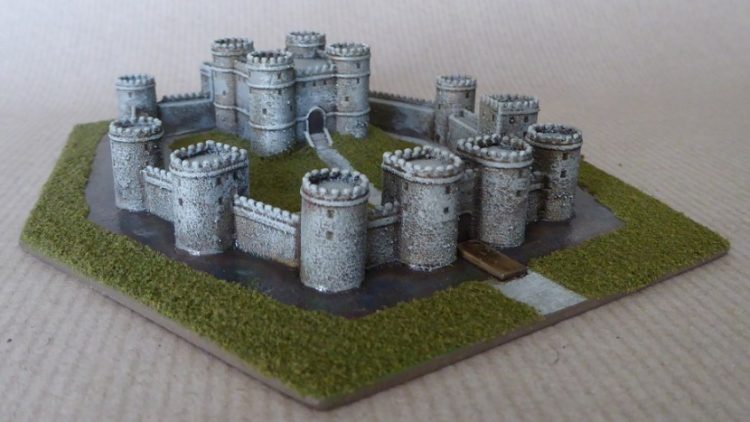 Brigade Models Build An Englishman’s Home In Tiny Scale – OnTableTop ...