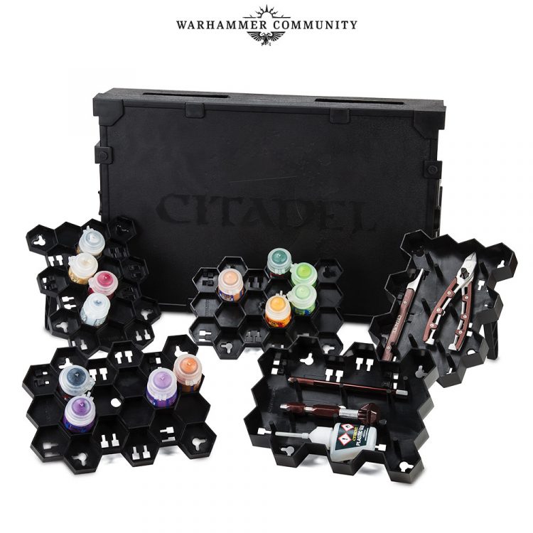 Heroes Of Middle-earth & Citadel Project Kit This Week From Games ...