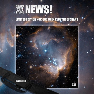 Snag Yourself A Beautiful Starscape From Deep-Cut Studio – OnTableTop ...