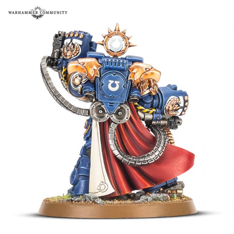 The War On Vigilus Expands & More Revealed For Warhammer 40,000 ...