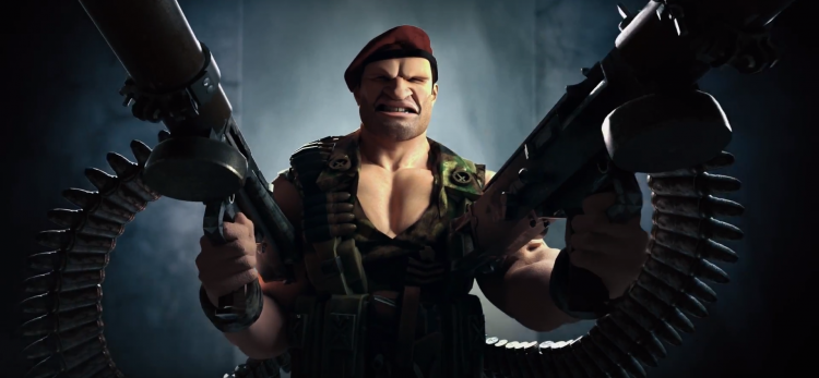 Mythic Deliver Pulp Action In Reichbusters: Projekt Vril Trailer ...
