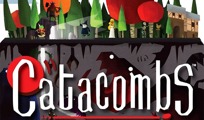 Catacombs 3rd Edition Now On Kickstarter – OnTableTop – Home of Beasts ...