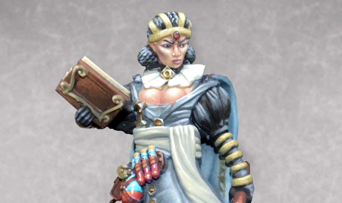 Summon Magical Power With Conquest’s Chapter Mage – OnTableTop – Home ...