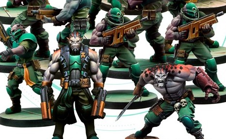 Fallen Frontiers 2nd Edition Starter Box Now Available From Scale75 ...