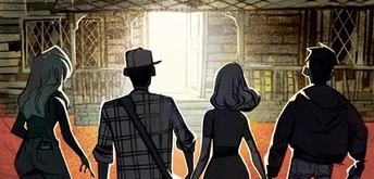 Gore & Ghosts In New Horror Game Grind House – OnTableTop – Home of ...