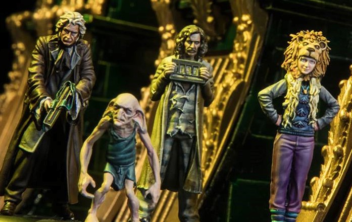 Knight Models Release Special Harry Potter Miniatures For Black Friday ...