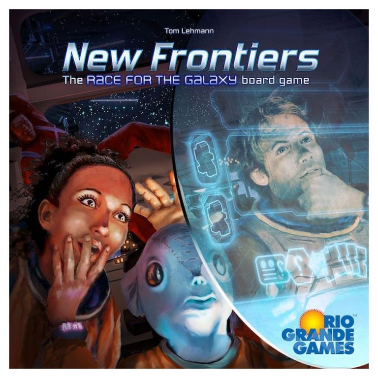 New Frontiers – OnTableTop – Home of Beasts of War