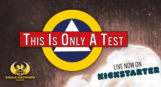 This Is Only A Test – OnTableTop – Home of Beasts of War