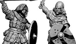 Victrix Band Together New Unarmoured Saxons For Dark Age Games ...