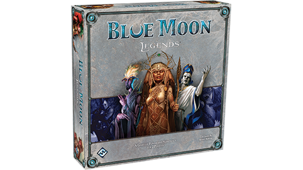 Blue Moon Legends – OnTableTop – Home of Beasts of War