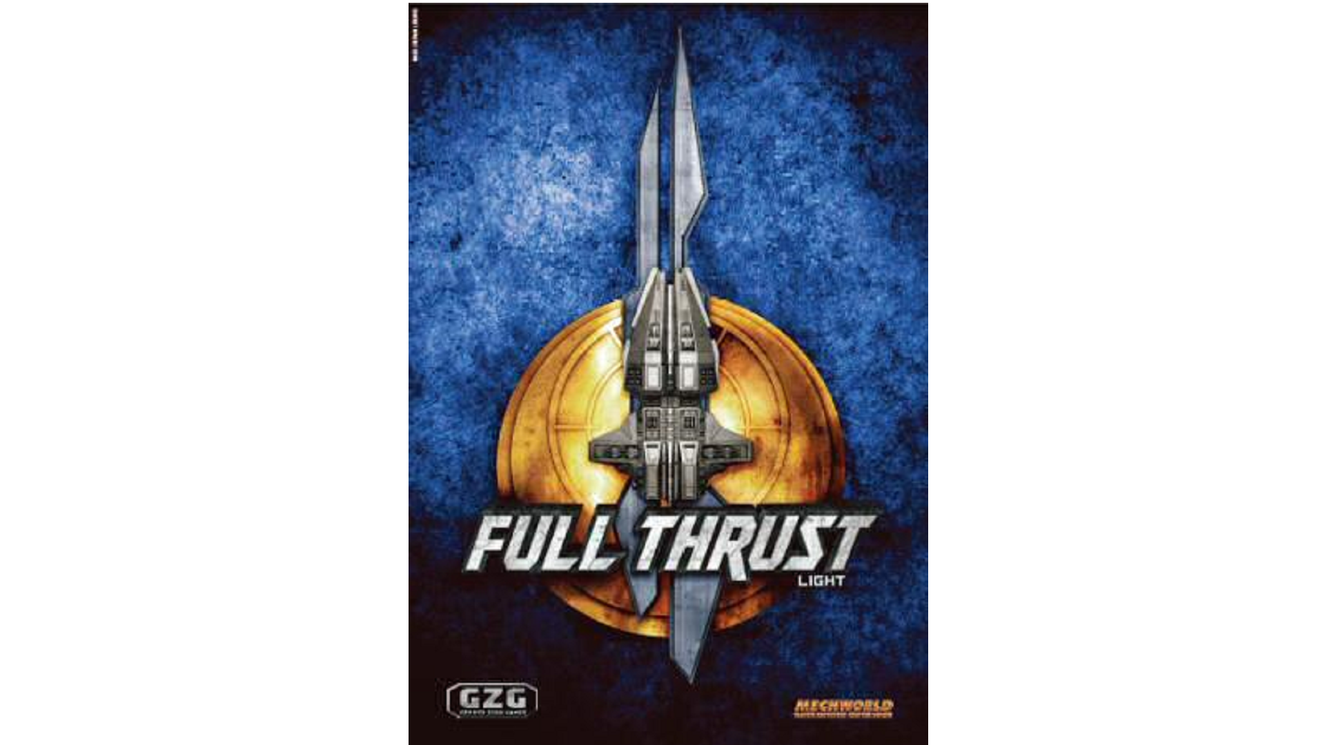 Full Thrust – OnTableTop – Home of Beasts of War
